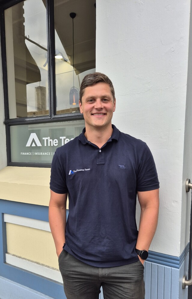 Finance, Insurance, Property Management | The Team