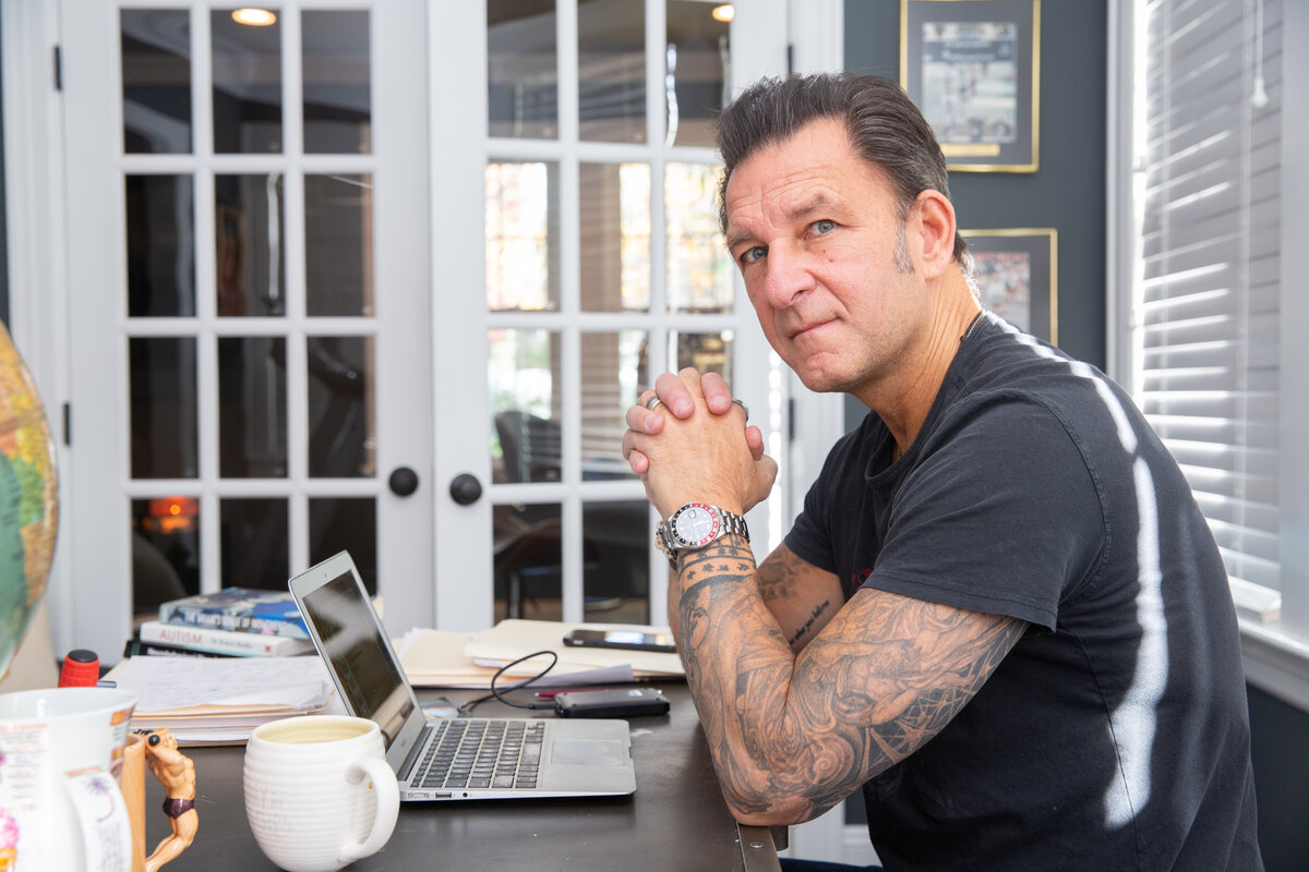 Brain Bloom Room | Study online with Dr. Robert Melillo