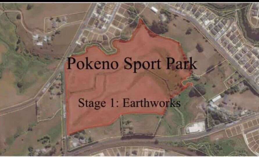 Facilities | Pokeno Community