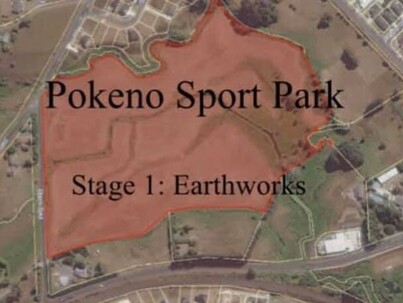Facilities | Pokeno Community