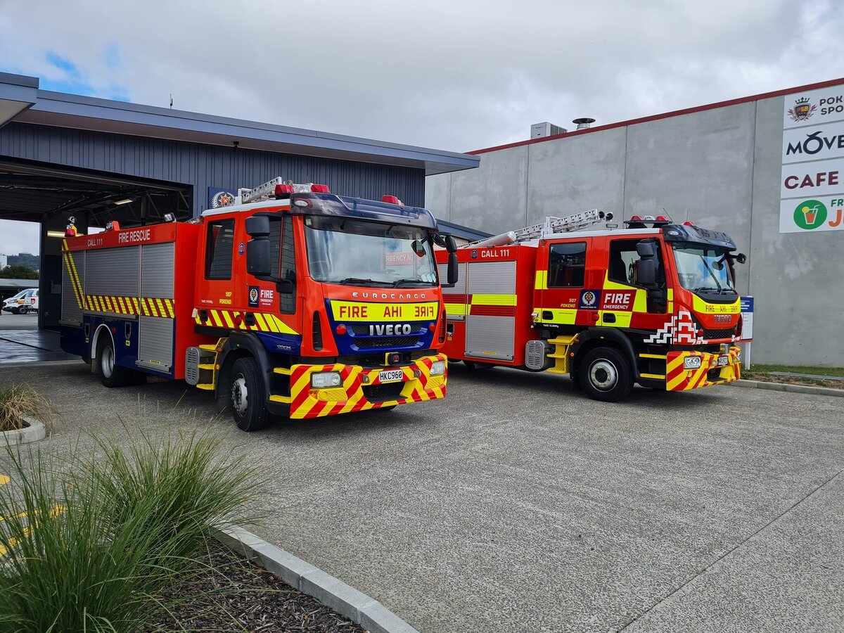 Pokeno Fire Brigade | Pokeno Community