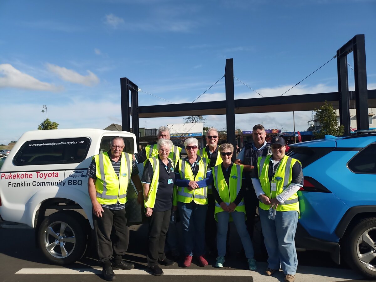 Pokeno Patrol | Pokeno Community