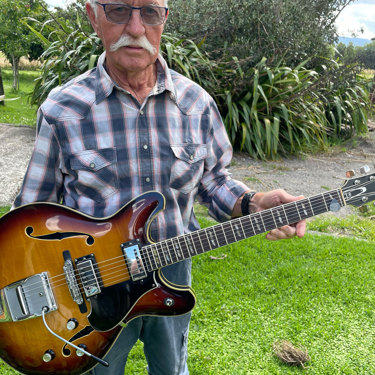 Nikau Guitars | Tauranga Guitar Repair