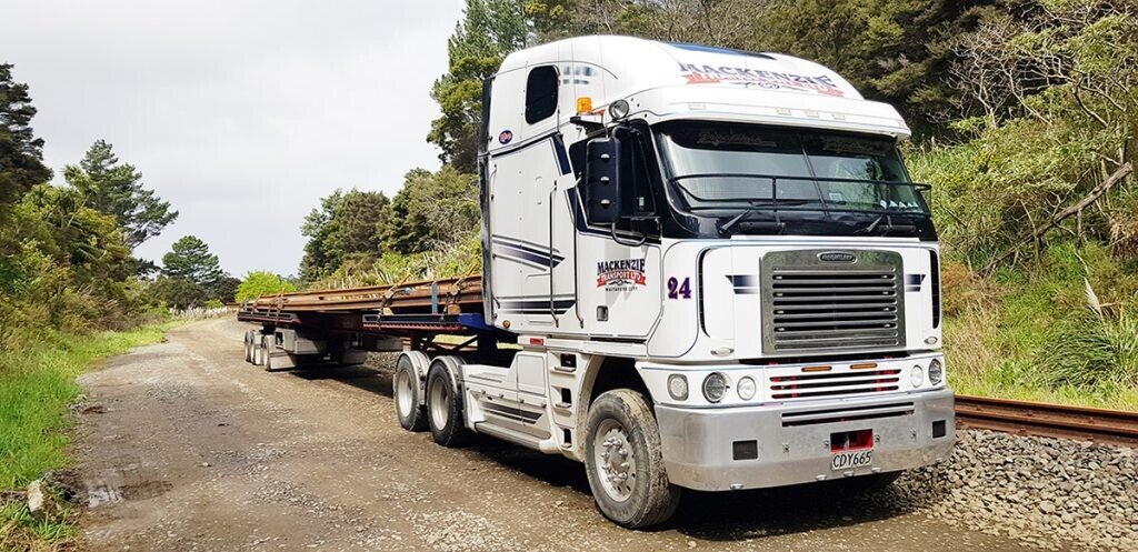 Account Information | Mackenzie Transport