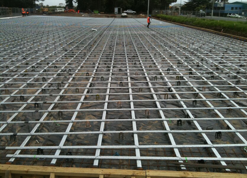 Project Gallery | Post Tensioning & Grouting