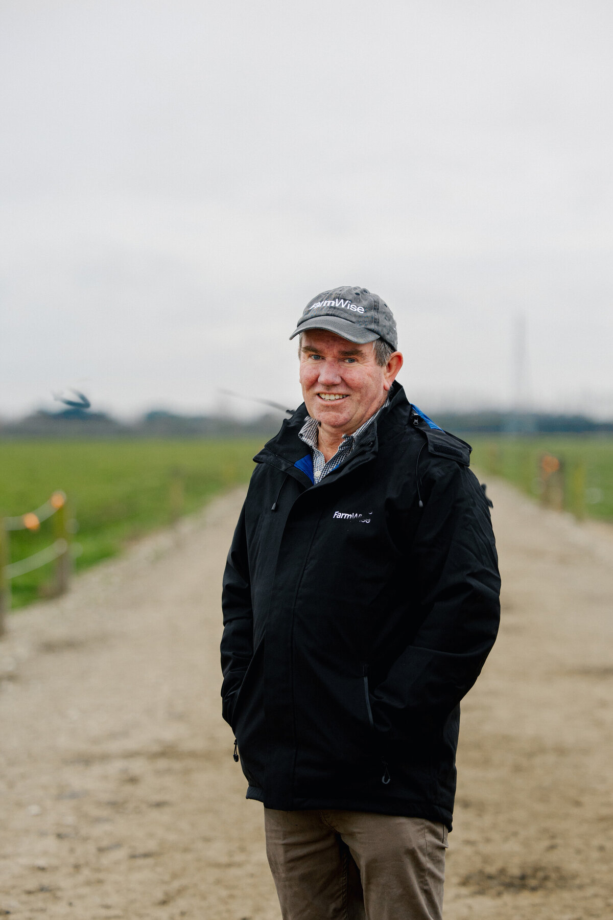Phil Fleming | Taranaki | FarmWise