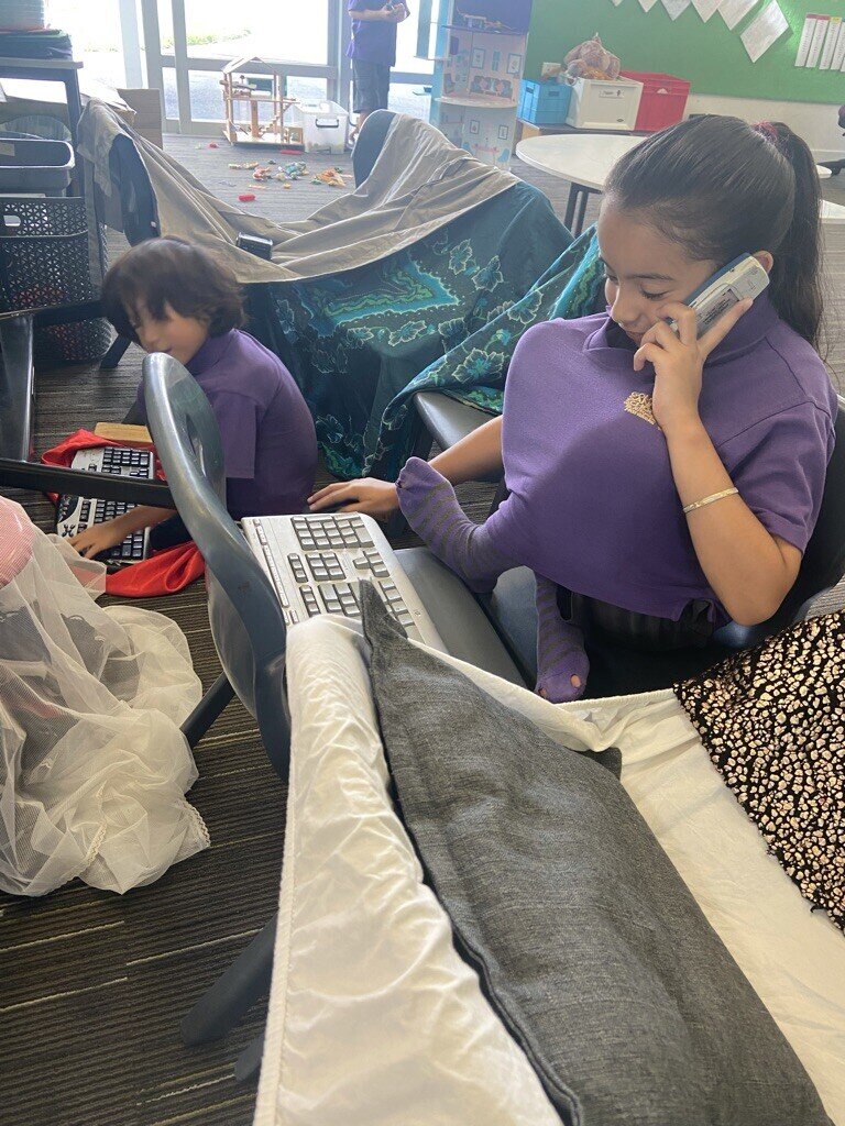 Golden Sands School | Longworth Education