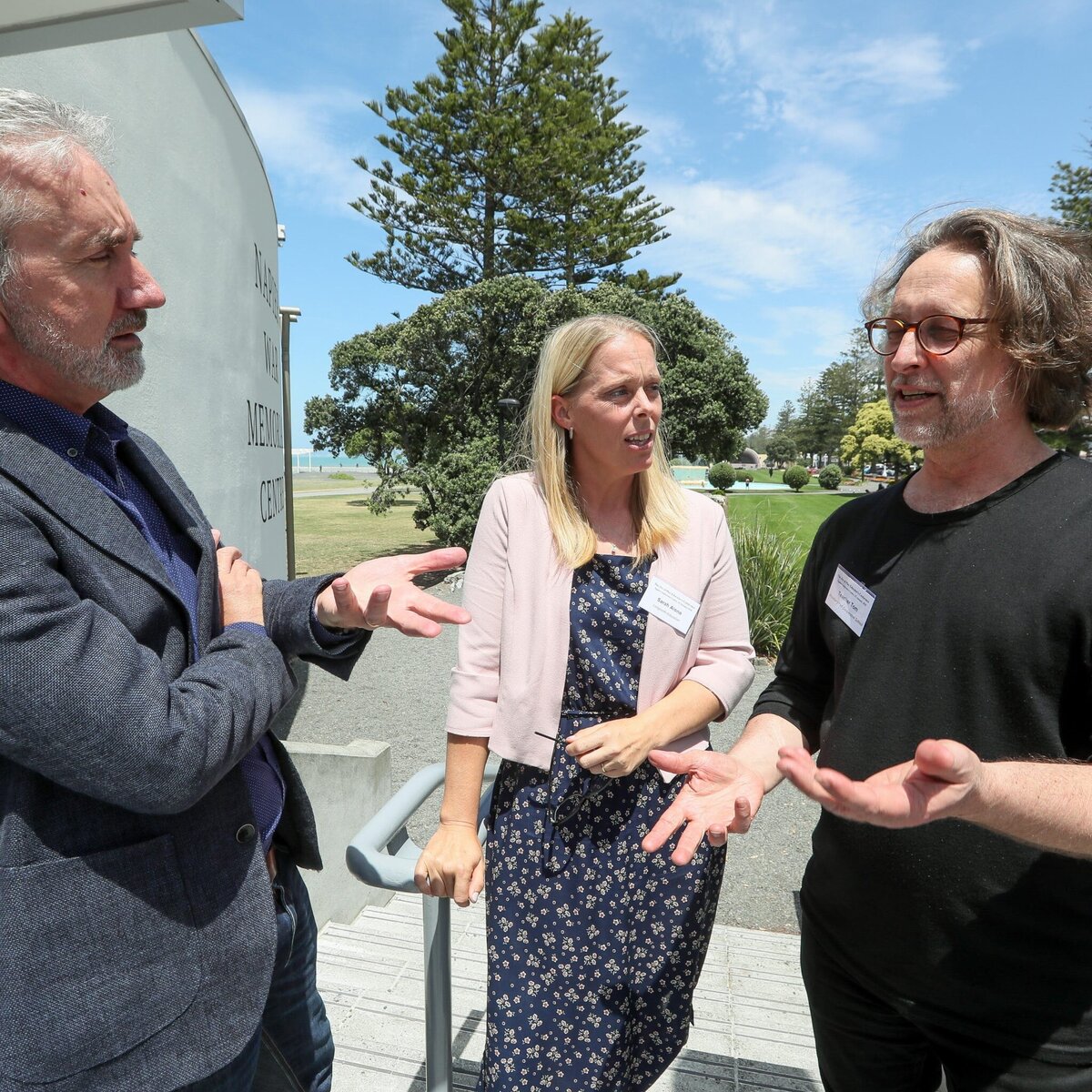 Dr. Sarah Aiono | Longworth Education