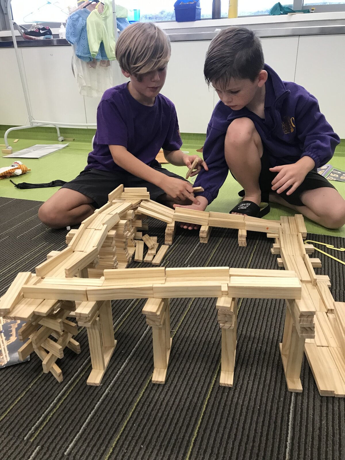 Golden Sands School | Longworth Education