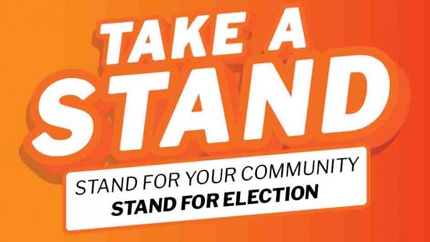 Local Council Candidate nominations open today. | Central FM