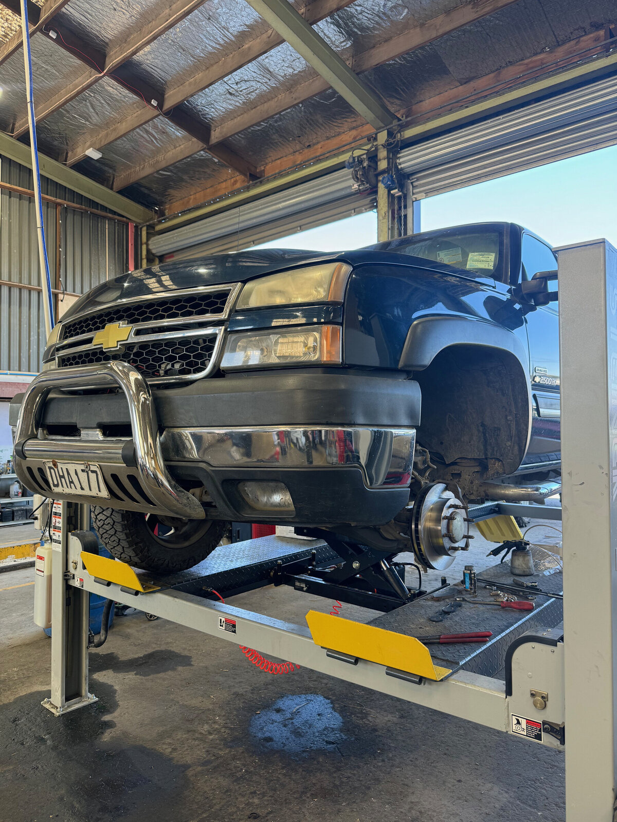 Mechanical Repairs | Performance Mechanical and Engineering