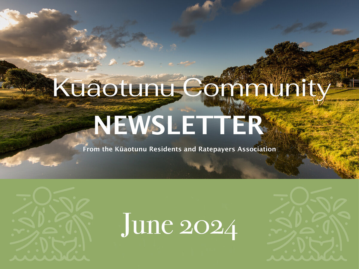 Community Newsletter