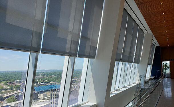 KJ Installations, Inc. | What is Dynamic Shading?