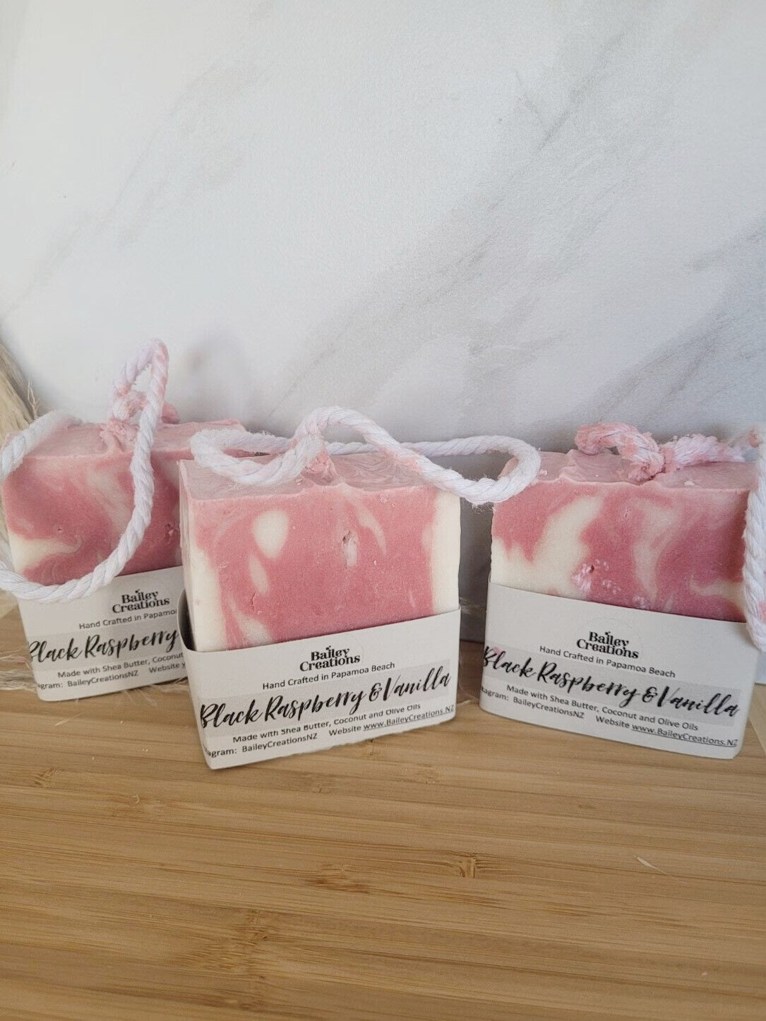 Luxurious Handmade Soaps & Beauty Products across New Zealand- Bailey ...