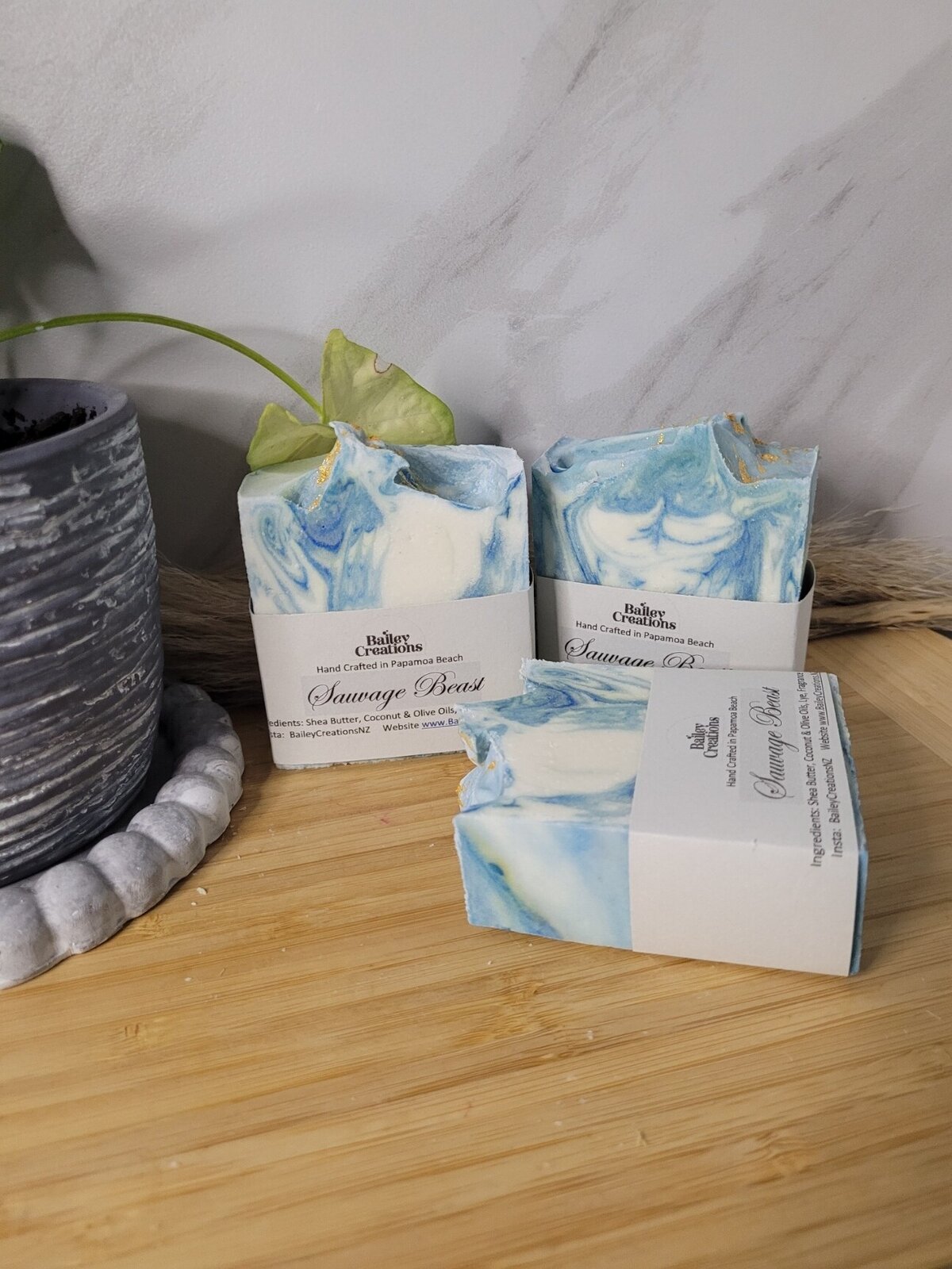 Luxurious Handmade Soaps & Beauty Products across New Zealand- Bailey ...