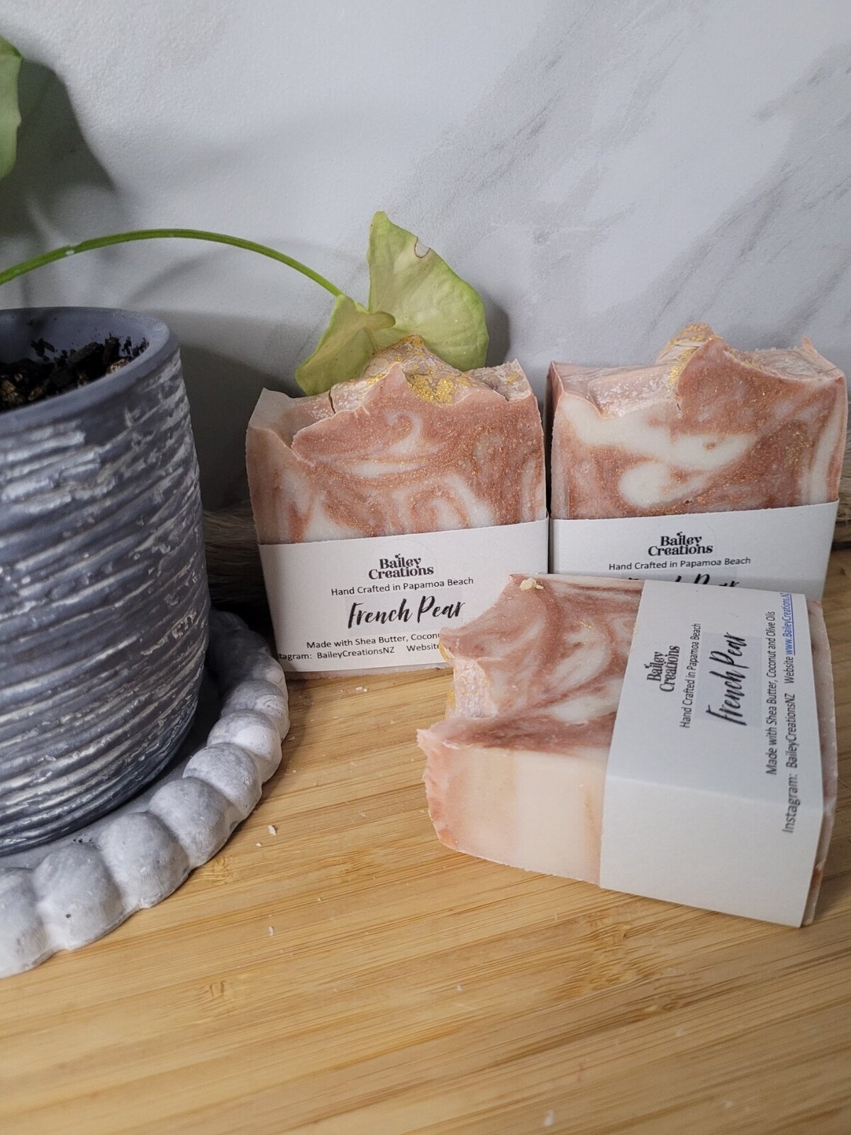 Luxurious Handmade Soaps & Beauty Products across New Zealand- Bailey ...