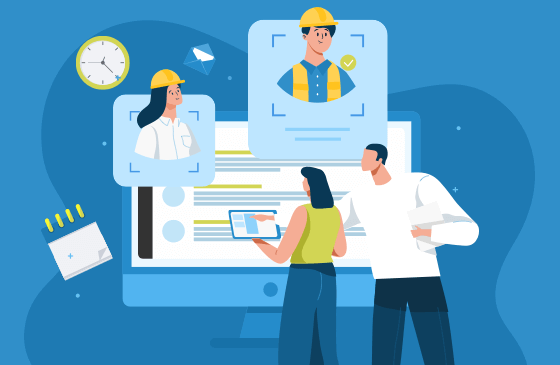 How a Good Job Management System Can Reduce Fraud | Blue Wave Solutions ...