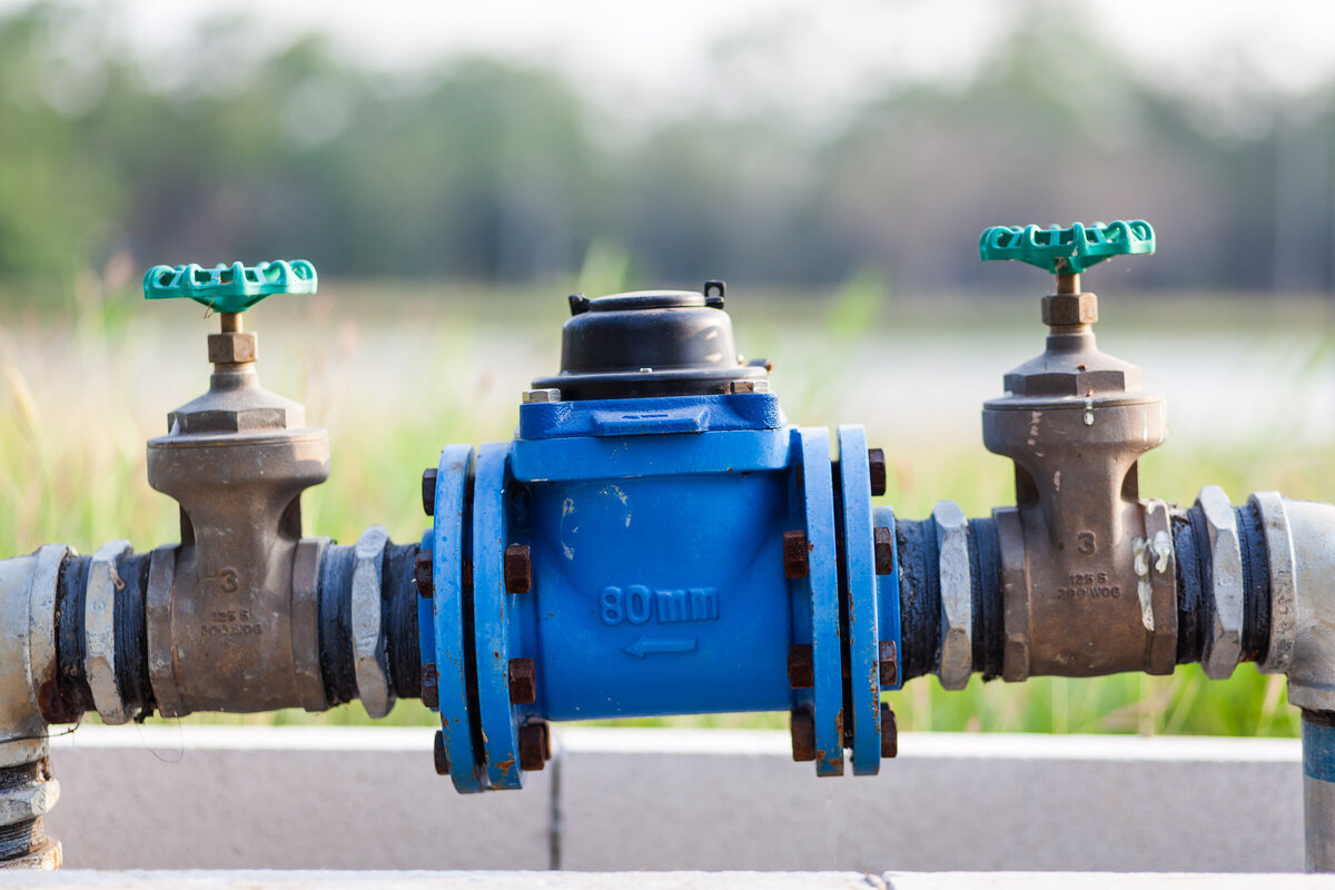 Backflow Control Services | Backflow Preventer Building WoF