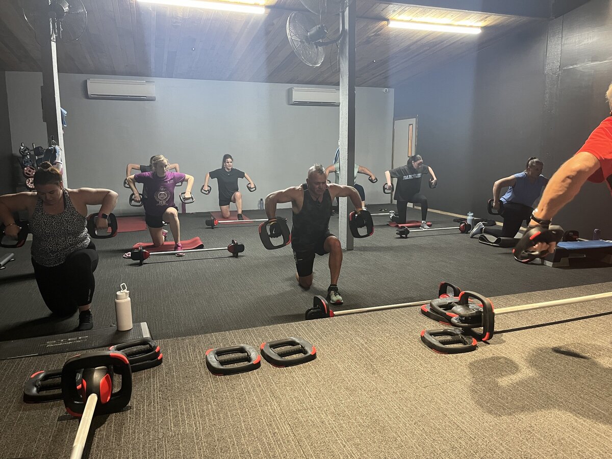 Morrinsville Fitness Centre | The Original 24/7 Morrinsville Gym