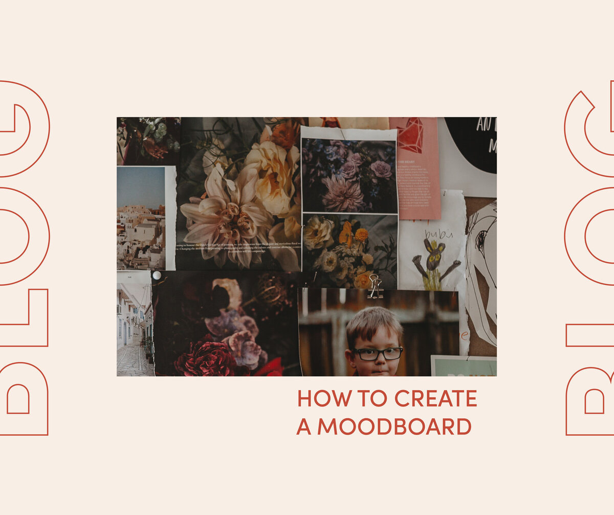 Creative Box | How to create a mood board