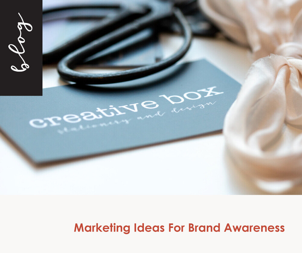 Creative Box | How To Market Your Business