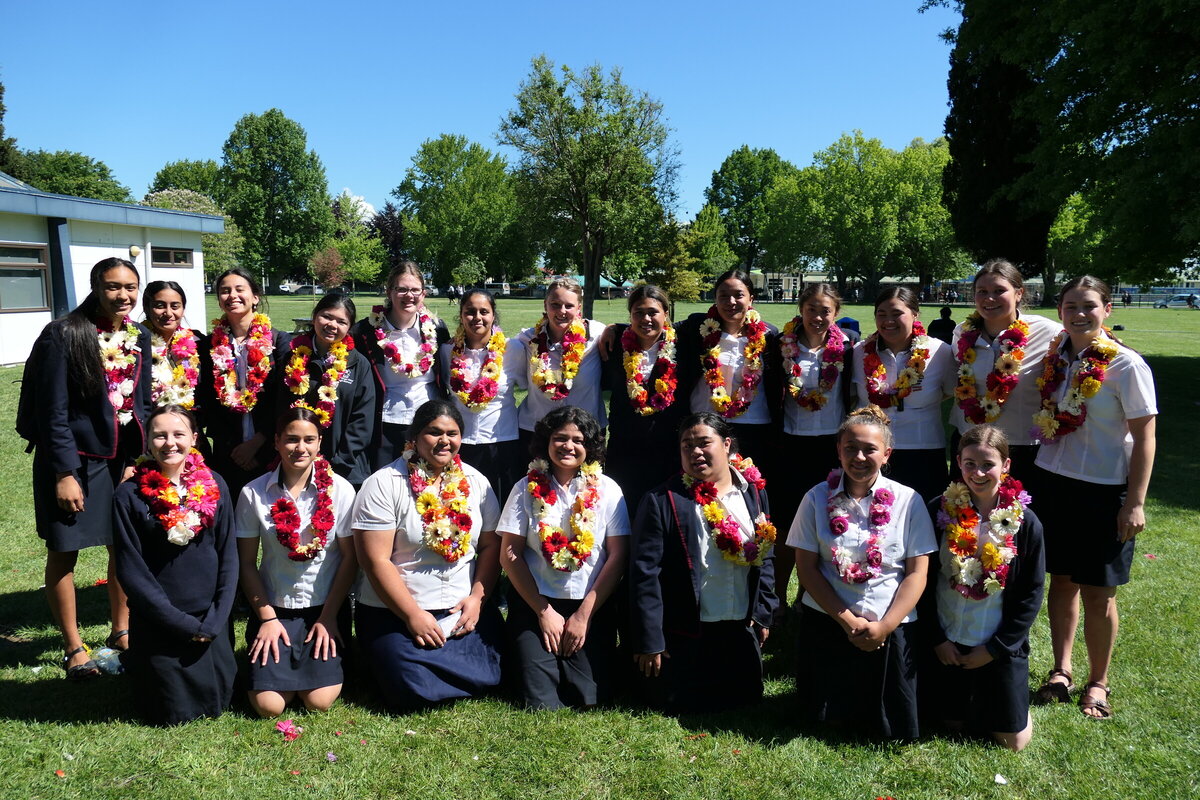 Rangitahi Pānui | Hastings Girls High School