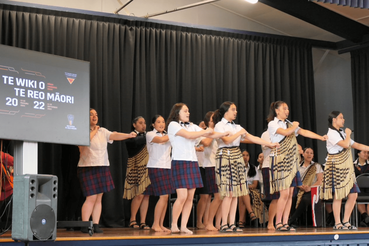 Rangatahi Pānui | Hastings Girls High School