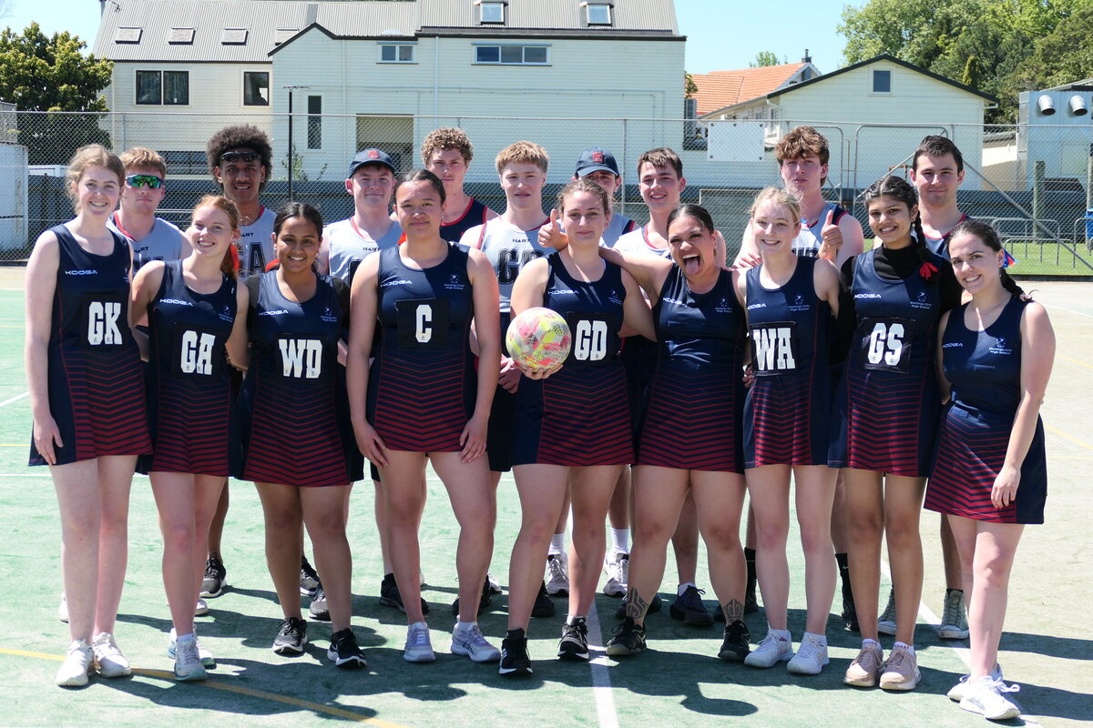 Rangatahi Pānui | Hastings Girls High School