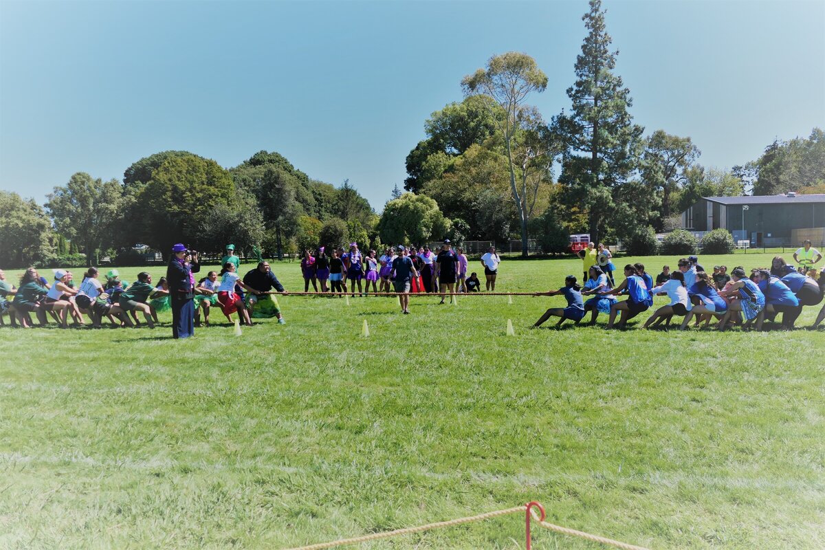 Rangatahi Pānui | Hastings Girls High School