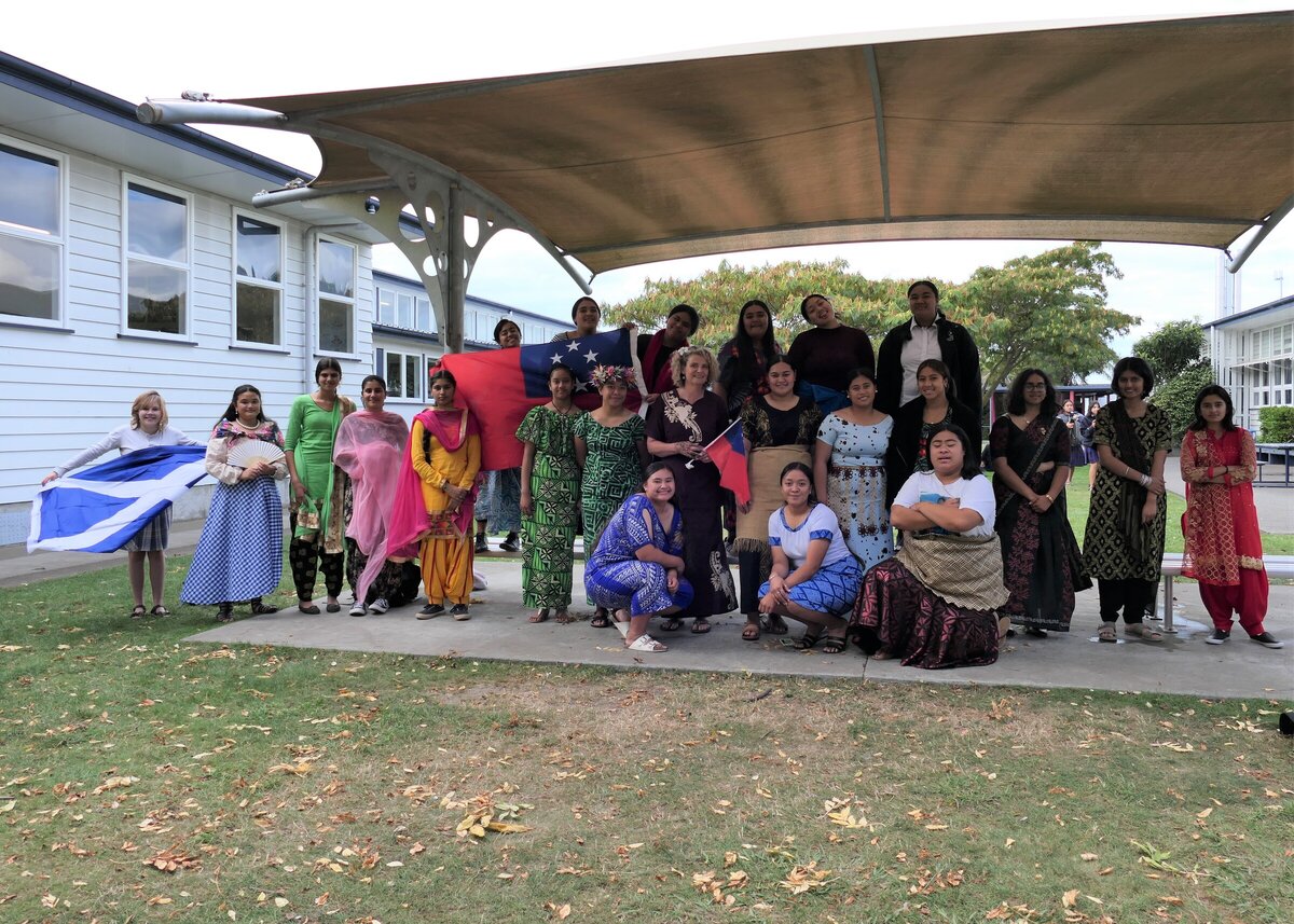 Rangatahi Pānui | Hastings Girls High School