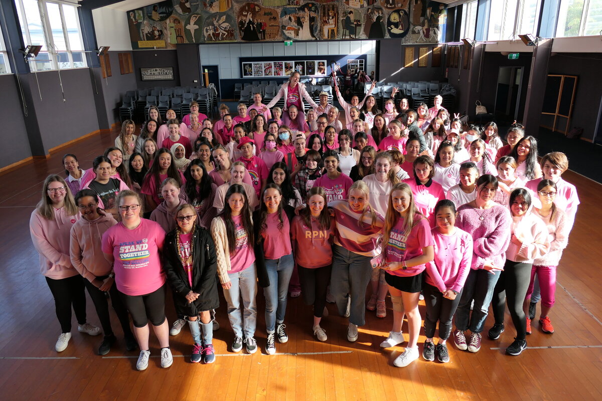 Rangatahi Pānui | Hastings Girls High School