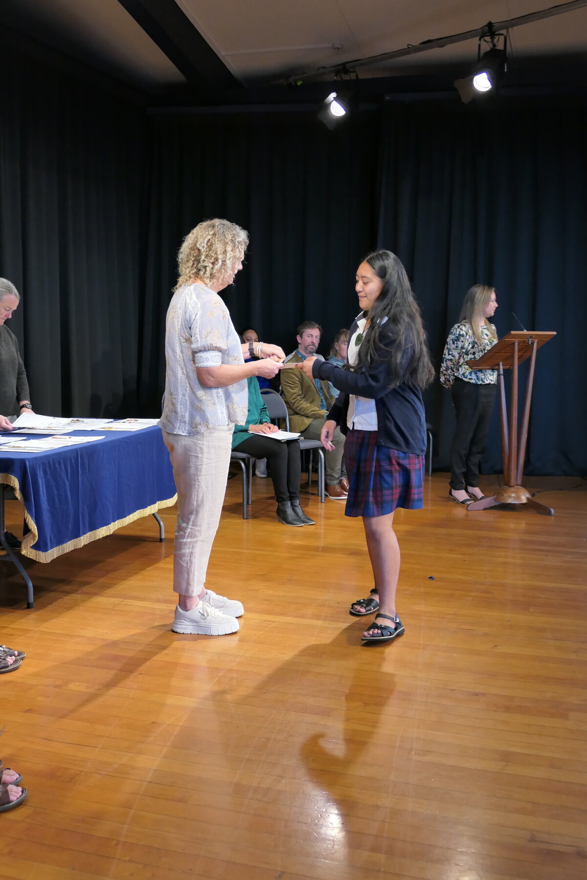 2023 Ākina Badge Assembly | Hastings Girls High School