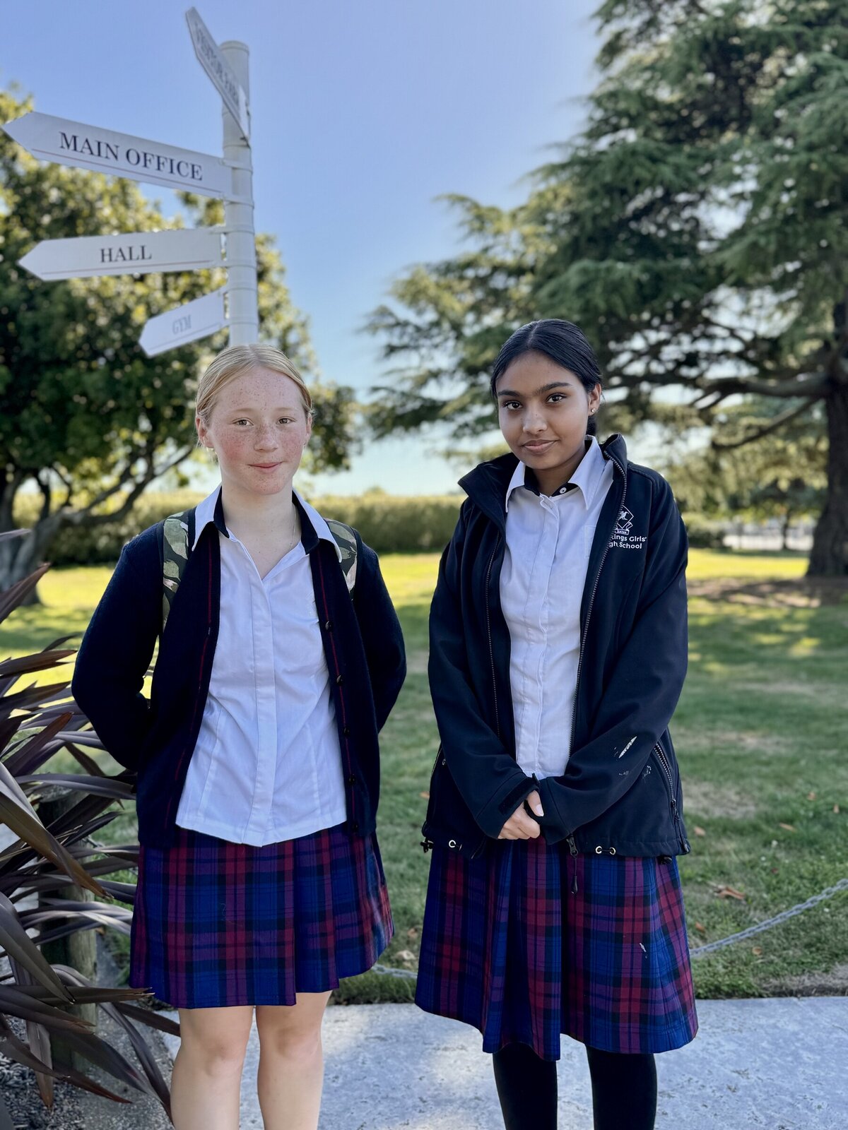 Test junior curriculum | Hastings Girls High School