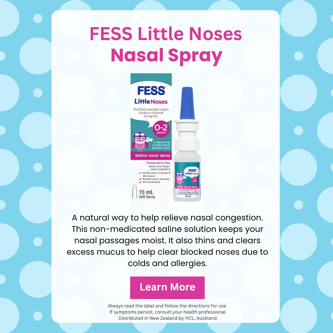 The Power of Fess Little Noses for Stuffy Little Noses | Sanders Pharmacy