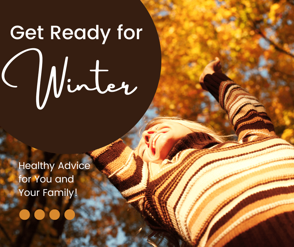 Get Ready for Winter | Sanders Pharmacy