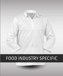 Food Industry clothing rentals Workwear & dry cleaning | Apparelmaster ...