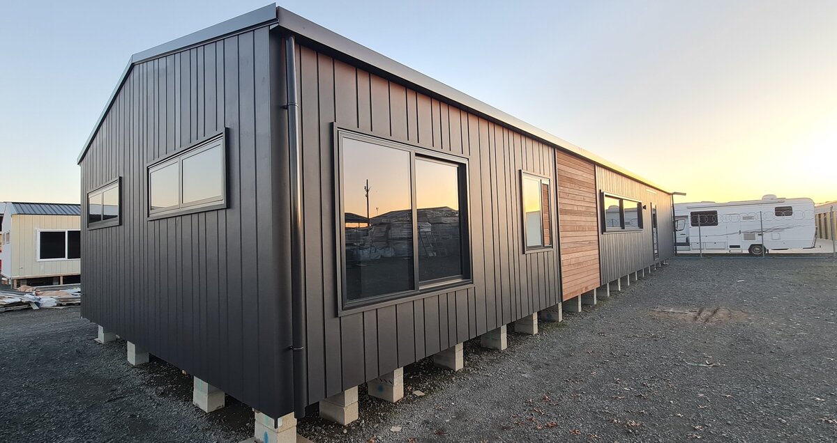 New Exterior Cladding | Elevate Architectural Transportables