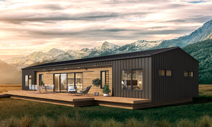 Elevate Transportable Homes from 70m2 to 154m2 | Elevate Architectural ...