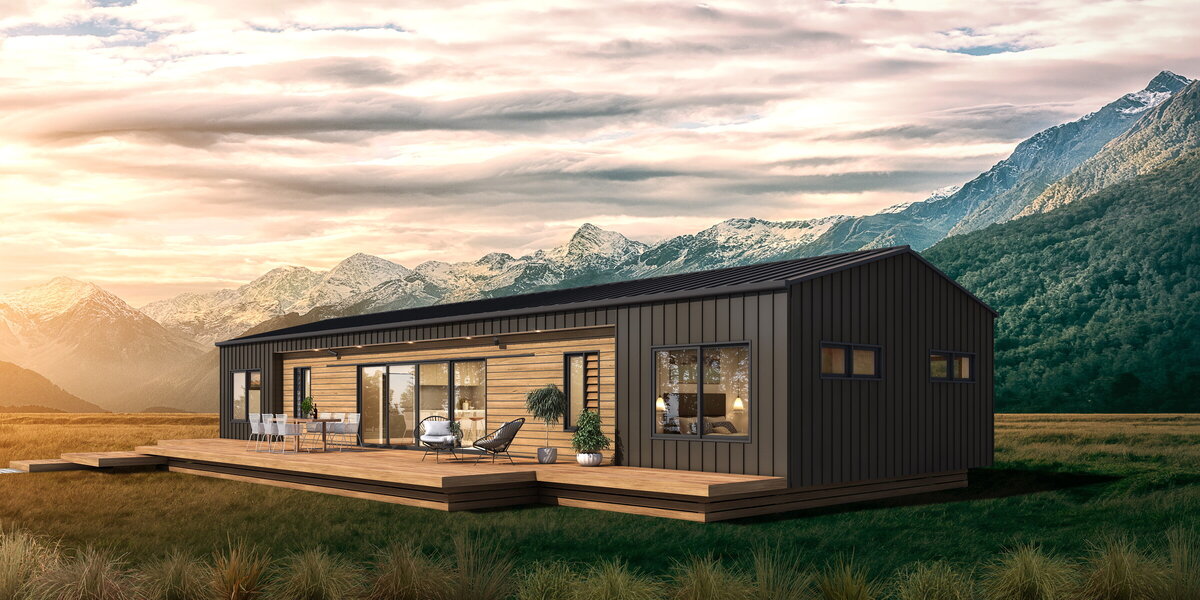 Elevate Transportable Homes from 70m2 to 154m2 | Elevate Architectural ...