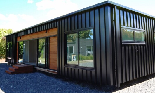 Elevate Architectural Transportable Home Project Gallery | Elevate ...