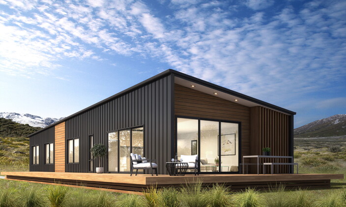 Elevate Transportable Homes from 70m2 to 154m2 | Elevate Architectural ...