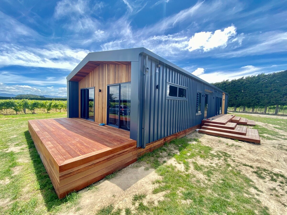 Elevate Homes - Elevate 140 Relocatable, Offsite Built Home | Elevate ...