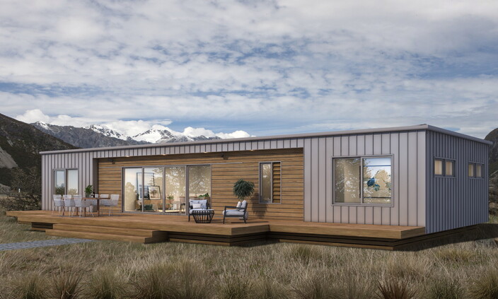 Elevate Transportable Homes from 70m2 to 154m2 | Elevate Architectural ...