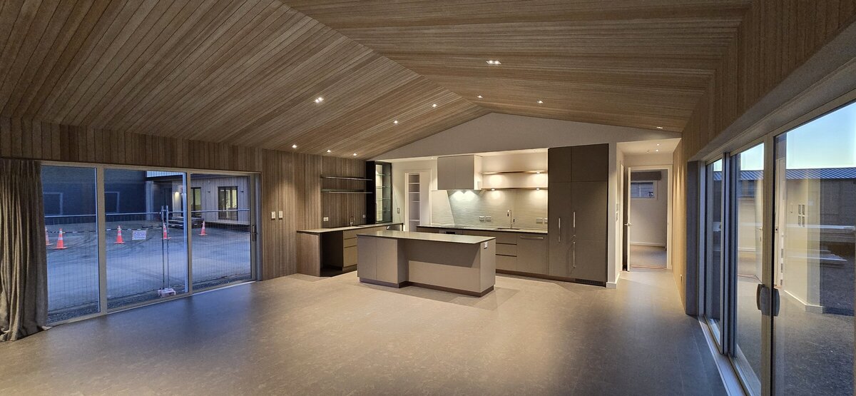 Architecturally designed off site built home | Elevate Architectural ...