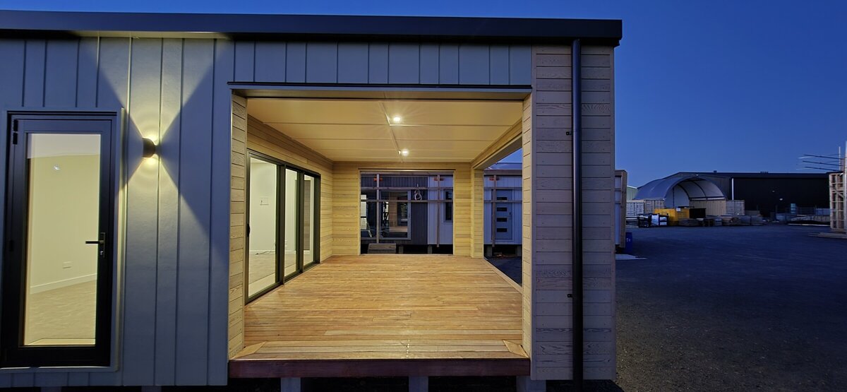 Elevate Barn 70 Cambridge Transportable Pre-Built Home | Elevate ...