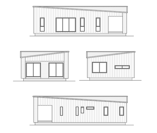 Elevate 70 Roof Styles | Elevate Architectural Transportables