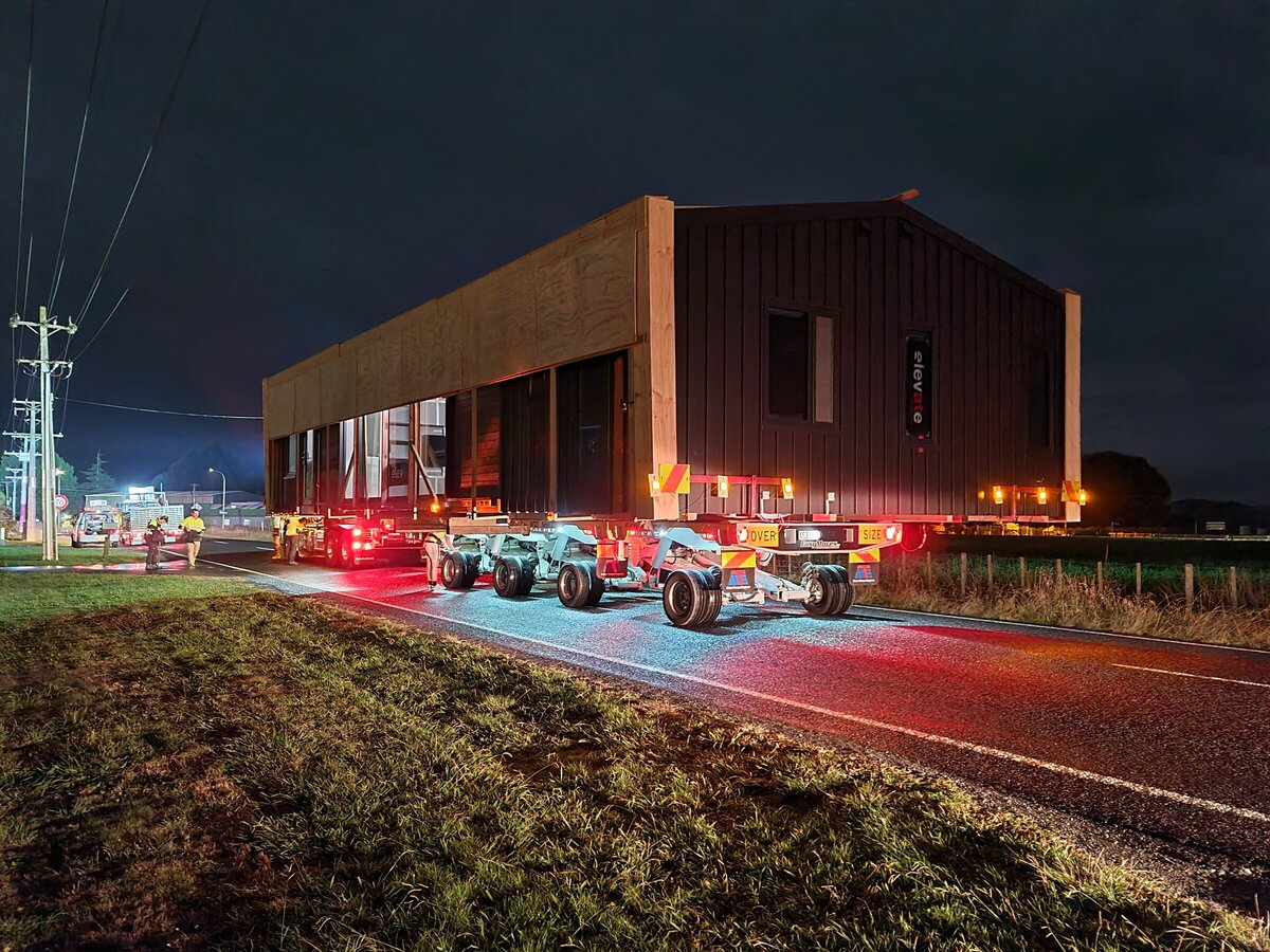 Architectural transportable buildings, based in Cambridge NZ | Elevate ...