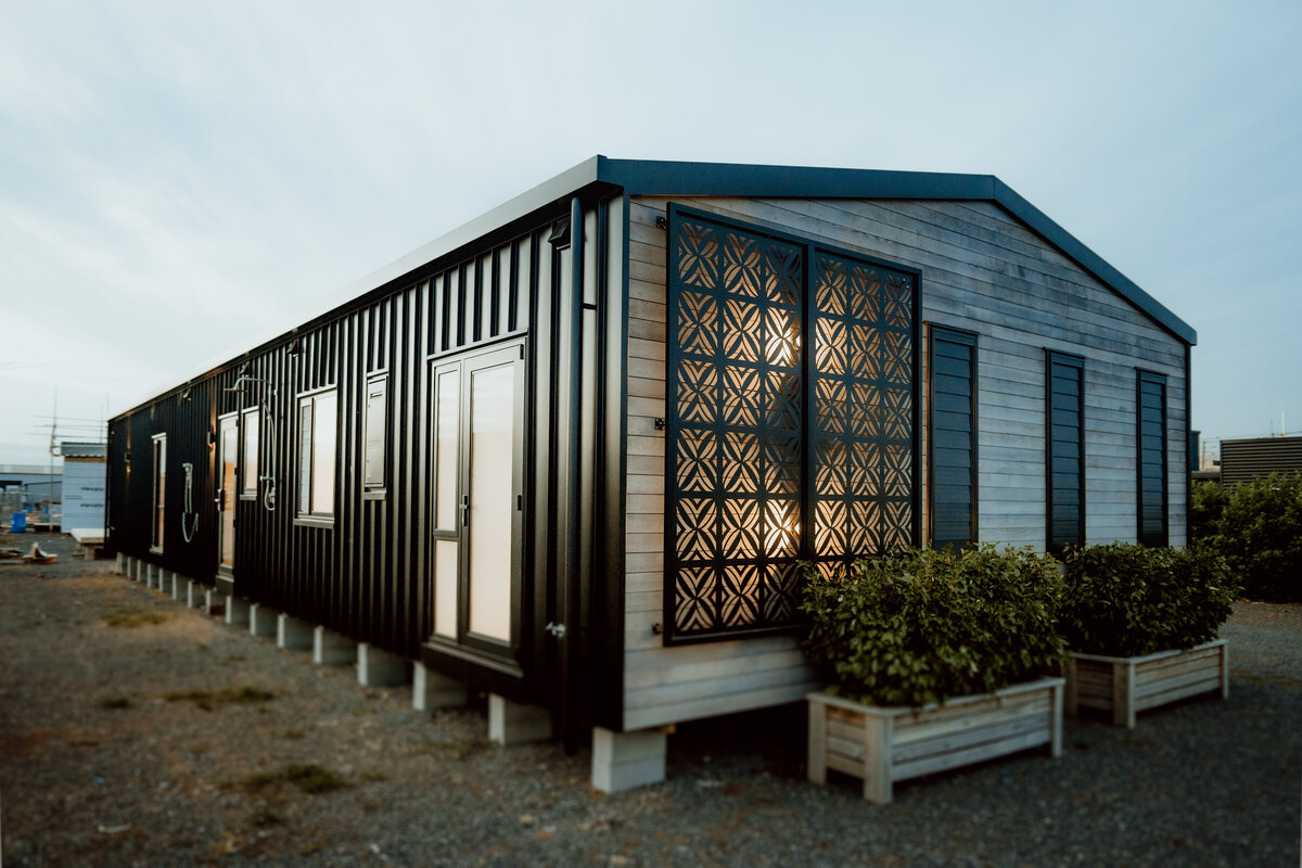 Elevate Architectural Transportable Home Project Gallery | Elevate ...
