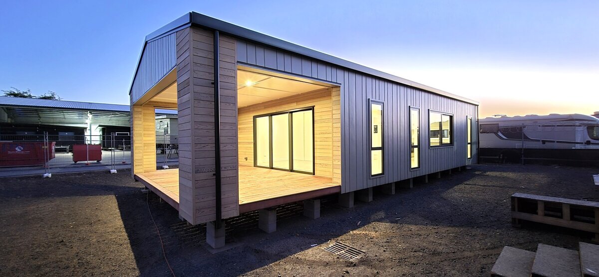Elevate Homes - Elevate 70 Relocatable, Offsite Built Home | Elevate ...