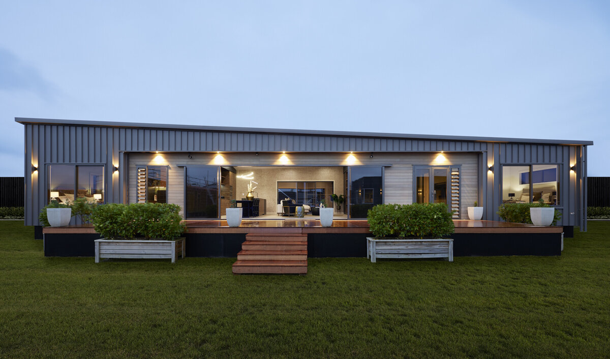 Elevate Architectural Transportable Homes Gallery | Elevate ...